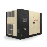 China Industrial 380V Electric Rotary Screw Air Compressor 185-355KW E-Series E315i-W8.5 for sale
