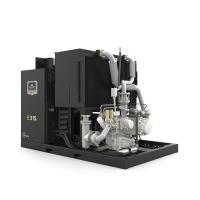 China Industrial 380V Electric Rotary Screw Air Compressor 185-355KW E-Series E315i-W8.5 for sale