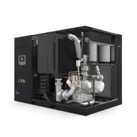 China Industrial 380V Electric Rotary Screw Air Compressor 185-355KW E-Series E315i-W8.5 for sale