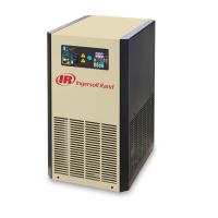 China Oil Free Cycling Refrigerated Dryer , Rotary High Temperature Refrigerated Air Dryer for sale