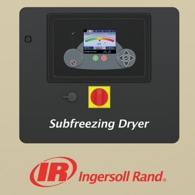 China Multipurpose Refrigerant Air Dryer Subfreezing Durable 360-420 m3/h for sale