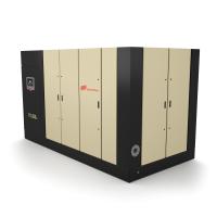 China Remote Control Screw Type Air Compressor VSD Sturdy 380V R Series 250 IE 200-250 for sale