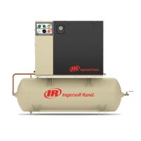 China Oil Flooded Screw Type Air Compressor 125KW With Integrated Air System for sale