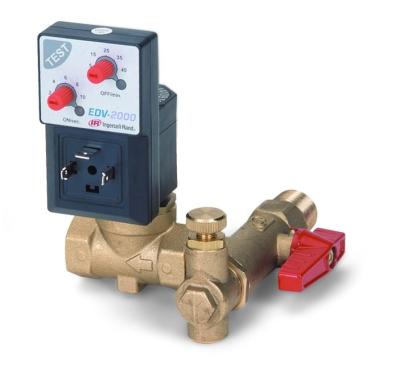 China 37995909 Air Compressor Parts , 230V/240V Electronic Drain Valve EDV for sale