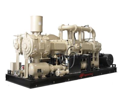China 40 Bar Flexible Rotary Lobe Blowers , 380V Reciprocating Air Compressors PS4-1500 for sale