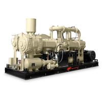 China 40 Bar Flexible Rotary Lobe Blowers , 380V Reciprocating Air Compressors PS4-1500 for sale