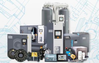 China Multipurpose Low Pressure Compressor , 37KW Oil Injected Screw Air Compressor for sale