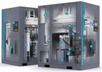 China Oil Injected Rotary Low Pressure Screw Compressor Stable Multiscene GA 75L VSD+ for sale