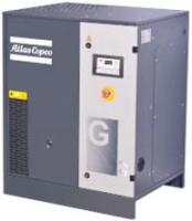 China Permanent Magnet Low Pressure Screw Compressor 90KW GA 90+VSD Durable for sale