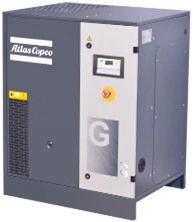 China Permanent Magnet Low Pressure Screw Compressor 90KW GA 90+VSD Durable for sale