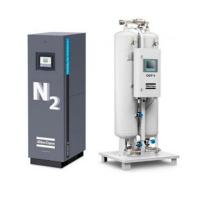 China Electronics On Site Oxygen Generator , OGP 3 Aluminum Industrial Nitrogen Generator for sale