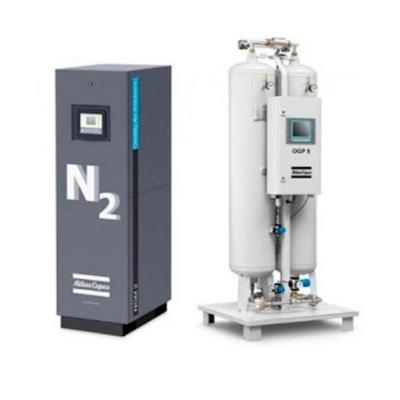 China Electronics On Site Oxygen Generator , OGP 3 Aluminum Industrial Nitrogen Generator for sale