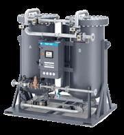 China Width 700mm Rotary Vane Pumps Nitrogen Generator PSA OGP 5 Aluminum Alloy for sale
