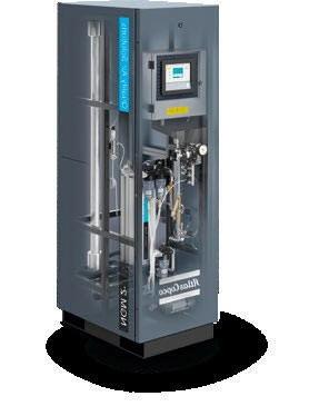 China 1850kg OGP29 N2 Generator Atlas Copco High Purity Height 250cm for sale