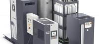 China Multipurpose Industrial Rotary Screw Air Compressor Durable Flexible NGM4+ for sale