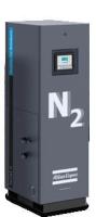 China Multiscene Stable Rotary Vane Pumps , Industrial On Site Nitrogen Generator NGM7+ for sale