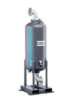 China ISO 8573 Multipurpose Air Compressor Parts , 20-1800 L/S Activated Carbon Tower for sale