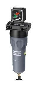 China Anticorrosive Air Compressor Air Filter , 8000l/S Compressor Desiccant Filter DDp+ for sale