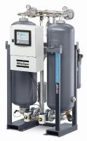 China Sturdy Purge Air Compressor Desiccant Dryer , CD110+~300+ Durable Tower Air Dryer for sale