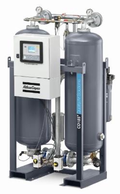 China Sturdy Purge Air Compressor Desiccant Dryer , CD110+~300+ Durable Tower Air Dryer for sale