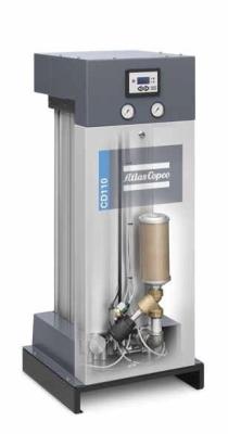 China CD25-260 Heated Desiccant Type Dryer Multiscene With Stainless Steel Valves for sale