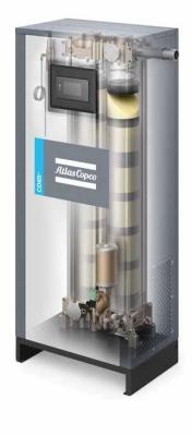 China ISO Flexible Rotary Vane Pumps , Multipurpose Desiccant Air Dryer for sale