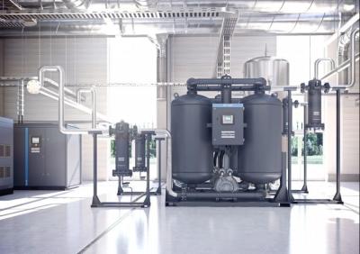 China Integrated Practical Heated Purge Dryer , Multiscene Hoc Air Dryer CD20+-335+ for sale
