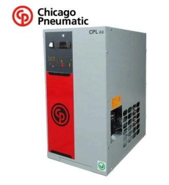 China 13 Bar Pneumatic Rotary Vane Pumps Air Dryer For Compressed System for sale