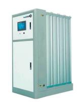 China 756kg PSA Based Liquid Ring Compressor Oxygen Generator 25m3/H for sale