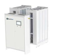 China ISO 8573-1 PSA Liquid Ring Compressor O2 Generator 15m3/h Modular Design for sale