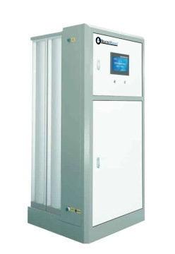 China Durable 45m3/H PSA Oxygen Plant , 1320kg Beacon Medaes Oxygen Generator for sale