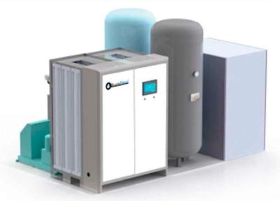 China ISO Multiscene Liquid Ring Compressor 8-60m3/H WF-200 WF-2500 for sale