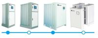 China 8-60m3/H Modular Oxygen Plant , Integrated Pressure Swing Adsorption Oxygen Generator for sale