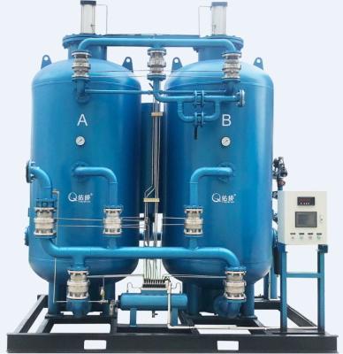 China 6 Bar PSA Based Cycling Refrigerated Dryers Nitrogen Plant Aluminum Alloy 220V 50Hz for sale