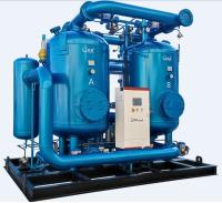 China 30-600Nm3/Min Cycling Refrigerated Dryers , Stable Heat Regenerative Adsorption Dryer for sale