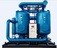China 30-600Nm3/Min Cycling Refrigerated Dryers , Stable Heat Regenerative Adsorption Dryer for sale