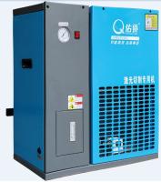 China Compressed Cycling Refrigerated Dryers 16-30bar Skid Mounted For Laser Cutting for sale