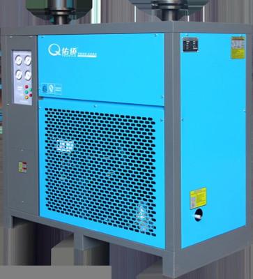China 50Hz/60Hz Refrigerated Air Dryer Systems , 85Nm3/Min Compressed Air Cooler Dryer for sale