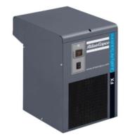 China Height 800mm High Temperature Refrigerated Dryer System Aluminum Alloy 360W for sale