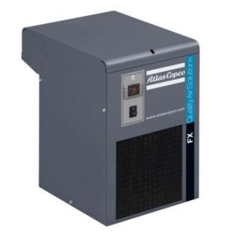 China Height 800mm High Temperature Refrigerated Dryer System Aluminum Alloy 360W for sale