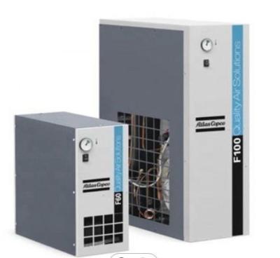 China Practical Flexible Refrigeration Air Dryer , F55 951W Dryer In Refrigeration System for sale