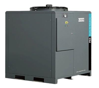 China F230 1900W Liquid Ring Compressor Air Dryer Refrigerant Type Stable for sale