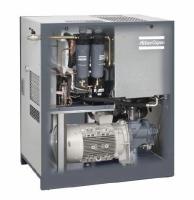 China 90KW GA 90 Ring Vacuum Pumps Air Compressor 60Hz Aluminum Alloy Material for sale
