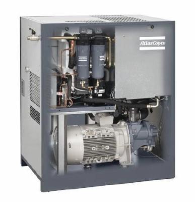 China 90KW GA 90 Ring Vacuum Pumps Air Compressor 60Hz Aluminum Alloy Material for sale