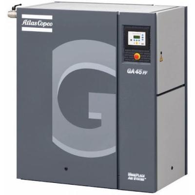 China Practical 60Hz GA 45 Air Compressor Remote Control High Performance for sale