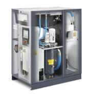 China ISO 37KW Side Channel Blowers Atlas Copco GA37+ Air Compressor Oil Injected for sale