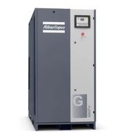 China Multipurpose 37KW Screw Type Compressor , 50Hz Industrial Rotary Air Compressors for sale