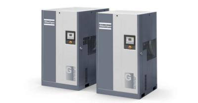 China ISO 8573-2 75KW Side Channel Blowers 73dB 50Hz Atlas Copco GA 75 for sale