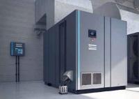 China IP66 250KW Rotary Screw Compressor , Hybrid Oil Injected Screw Air Compressor for sale