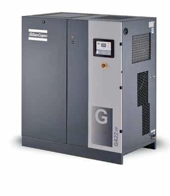China Practical Stable Ring Vacuum Pumps , Multipurpose Double Screw Compressor for sale